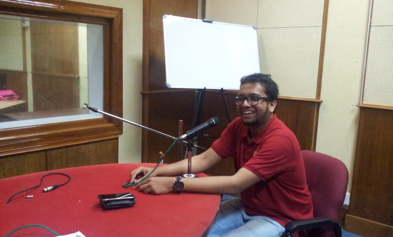 CeeVee's Corner: RJ|Voice Artist|Anchor