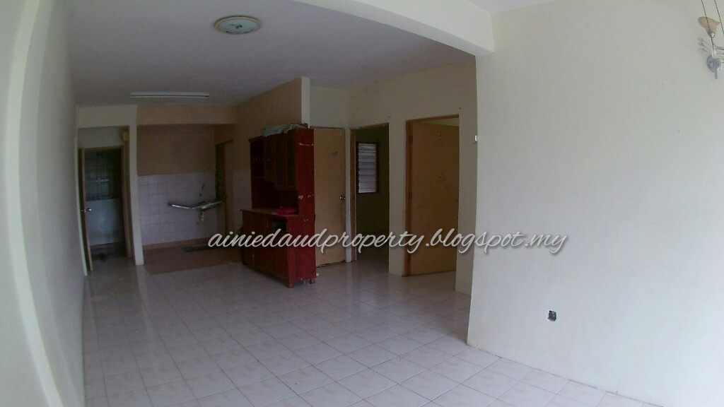 Apartment Mawar Taman Bunga Raya, Bukit Beruntung Rawang - Ainie Daud ...