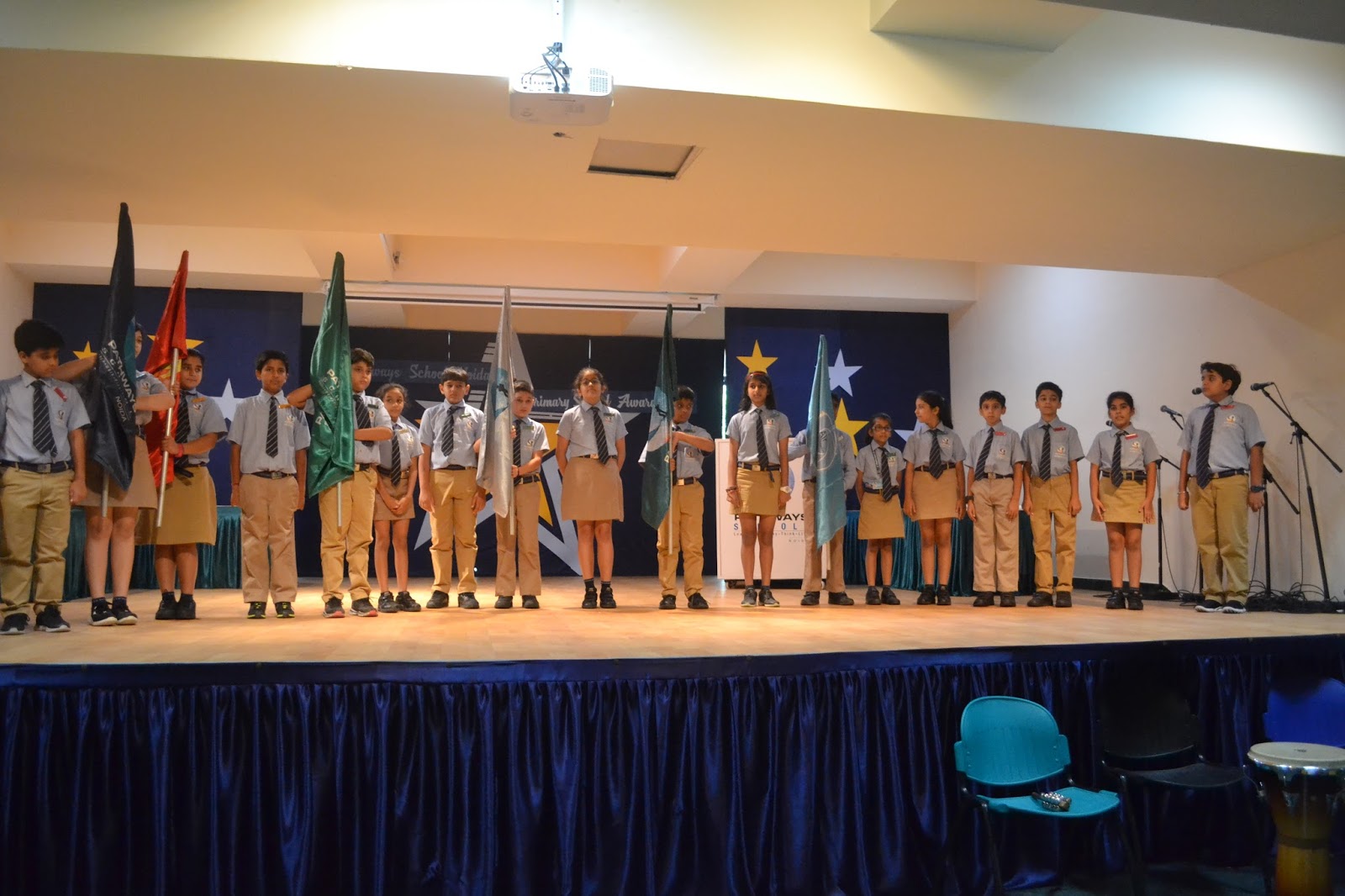 Pathways School, Noida: 2016