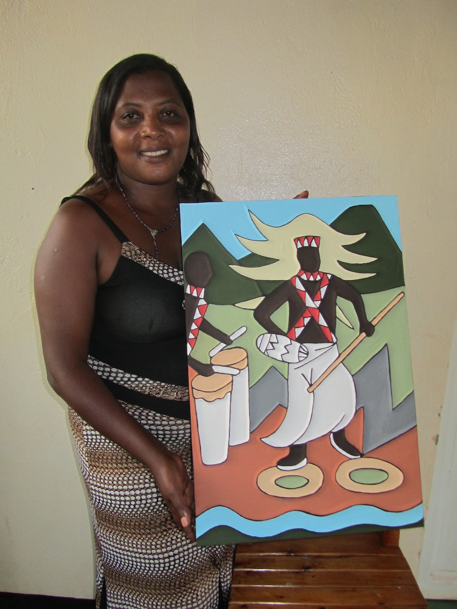 John Pugh in Rwanda: Imigongo finally completed