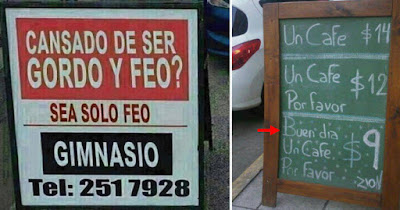 Los 15+ carteles más graciosos y sarcásticos que verás en tu vida…