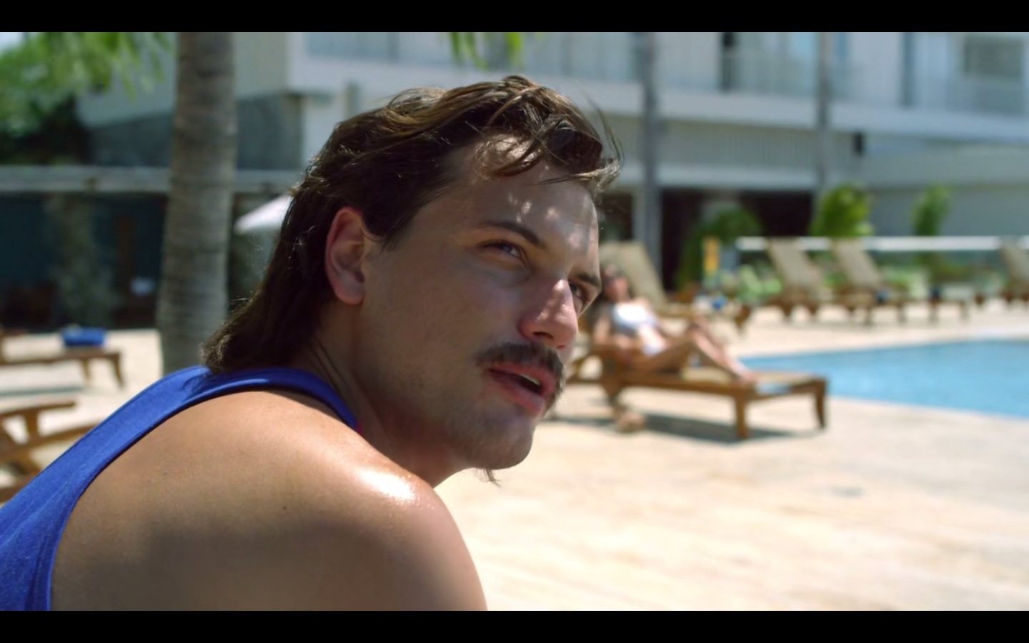 Narcos 1x05 Juan Pablo Raba 🎥 Desnudos En Películas