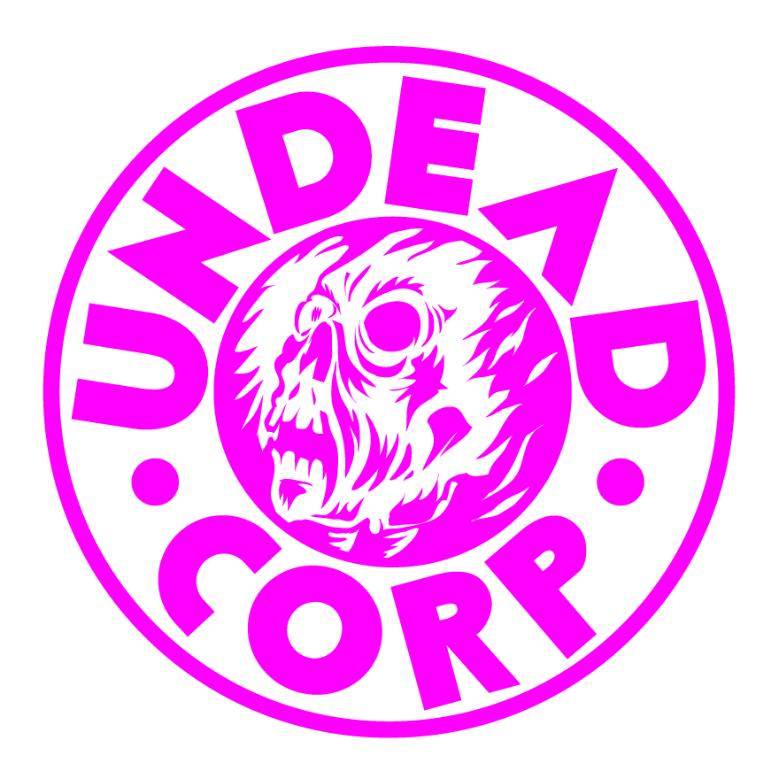 undead-corp: Undead•corp ouvre ses portes :)