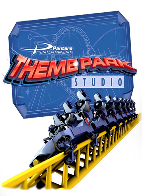THEME PARK STUDIO (1DVD) WIYKOM GAME