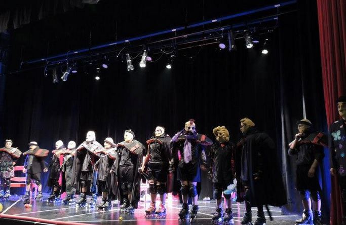 Obra "Macbett" de Eugene Ionesco en Teatro Universitario "Jaguares ...