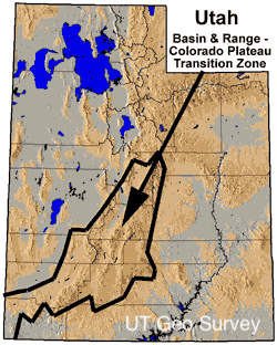 In the Company of Plants and Rocks: Volcanoes in Utah? How can that be?!