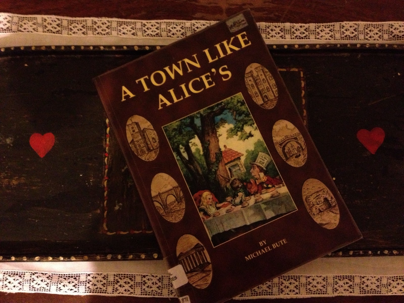 Mrs Middletons Tales from The Bookroom: April 2013