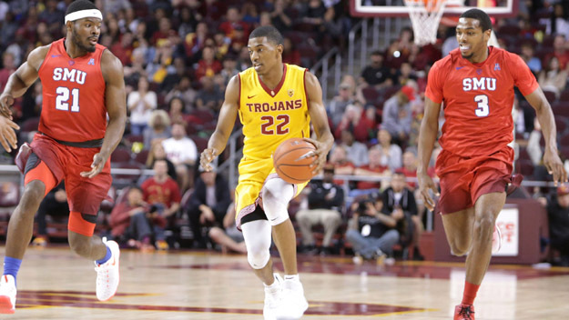 The Rumblings of a Deranged Buffalo: 2016-17 CU vs USC Basketball Preview