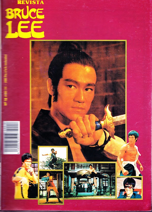 HOMENAJE A BRUCE LEE ~ Pedro Conde