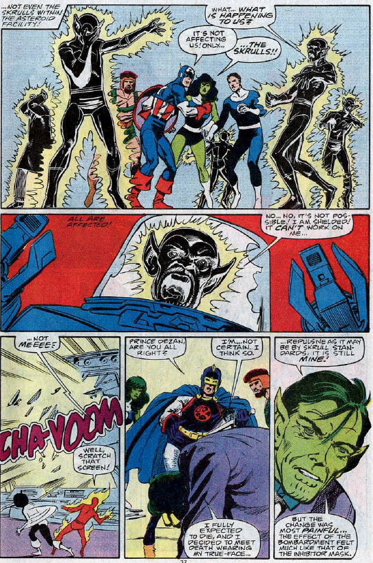 Slay, Monstrobot of the Deep!!: Another Hidden Crossover/Art Lesson!