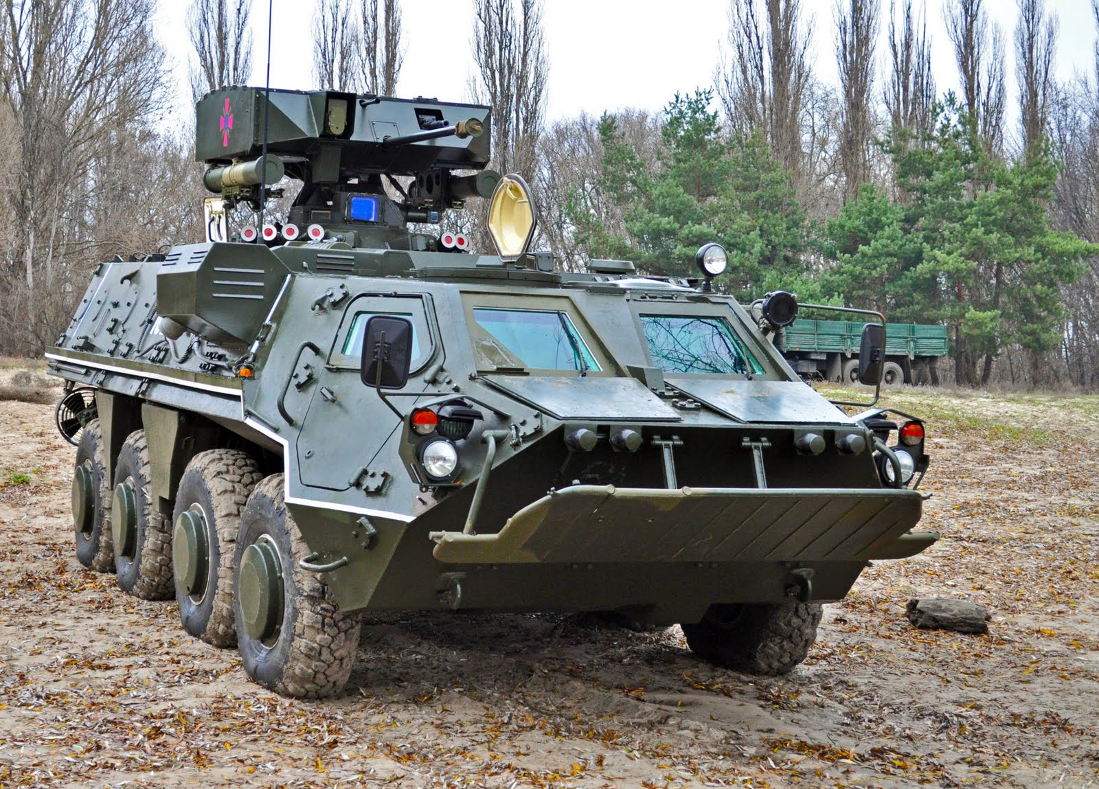 Armored Photos: 09/17/11