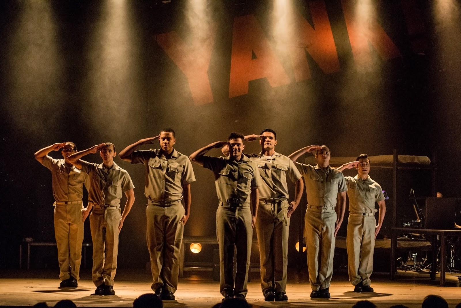 Yank! – O Musical estreia segunda temporada em março - Acesso Cultural