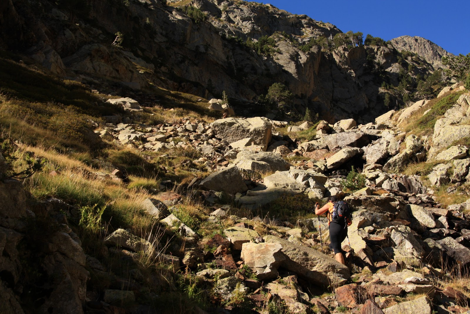 Senderismo con JRDYC: VALLE DE REMULLE - PIRINEO ARAGONES