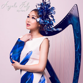 Biografi Profil Biodata: Biodata Angela July di Asia's Got Talent 2017