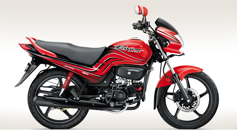 Hero Passion Pro, Precio, Características y Ficha Técnica