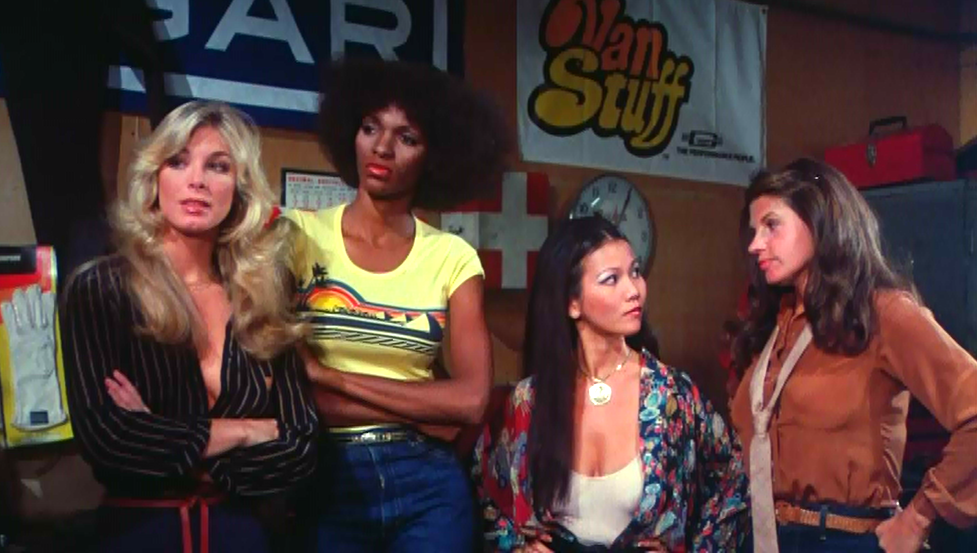 The Oak Drive-In: Angels Brigade 1979