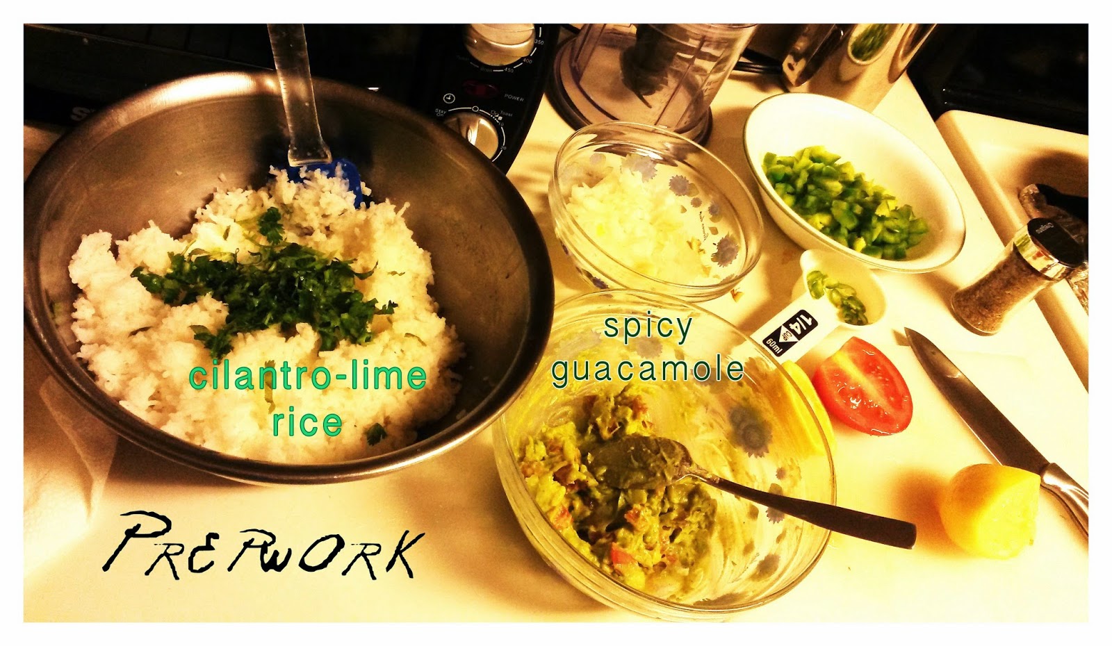 Spirits of the Butterflies: open burrito