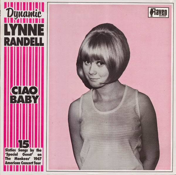 Vinyoleum: Lynne Randell - 1986 - The Dynamic Lynne Randell