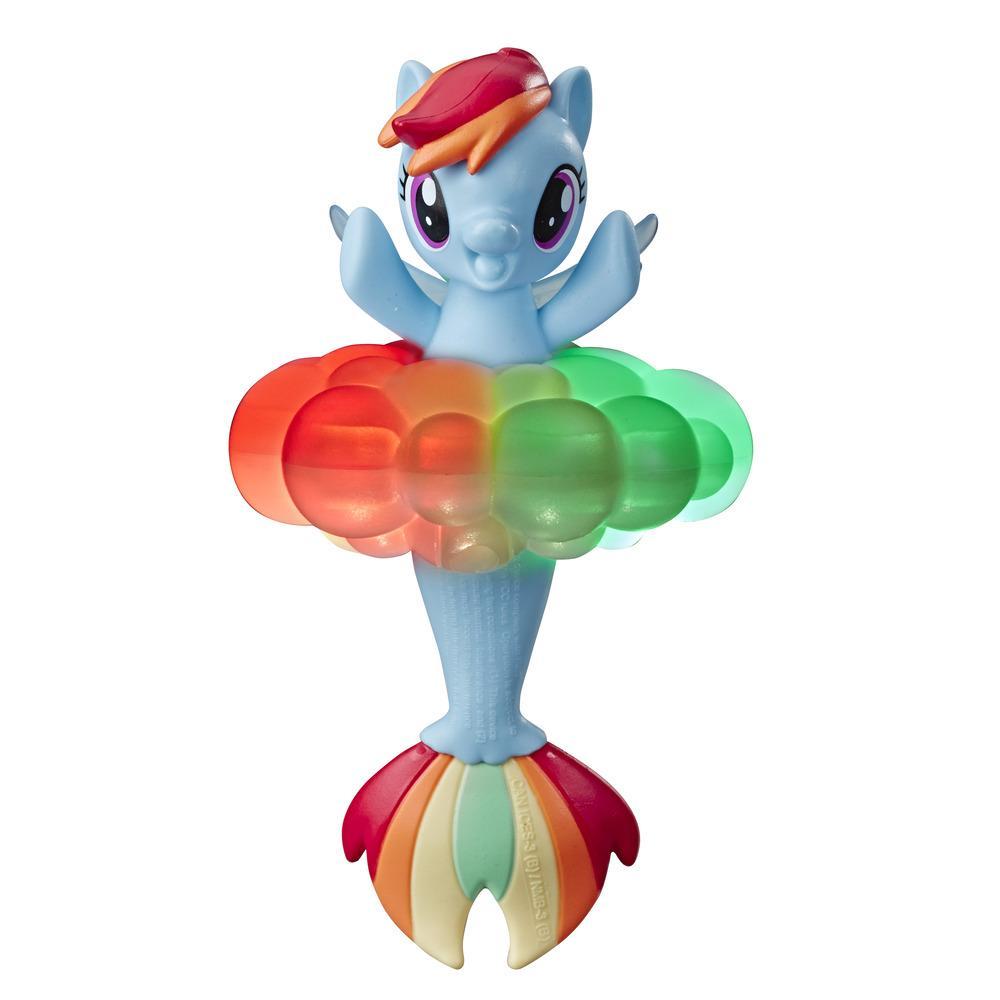 MLP Rainbow Road Trip Rainbow Lights G4 Brushables | MLP Merch