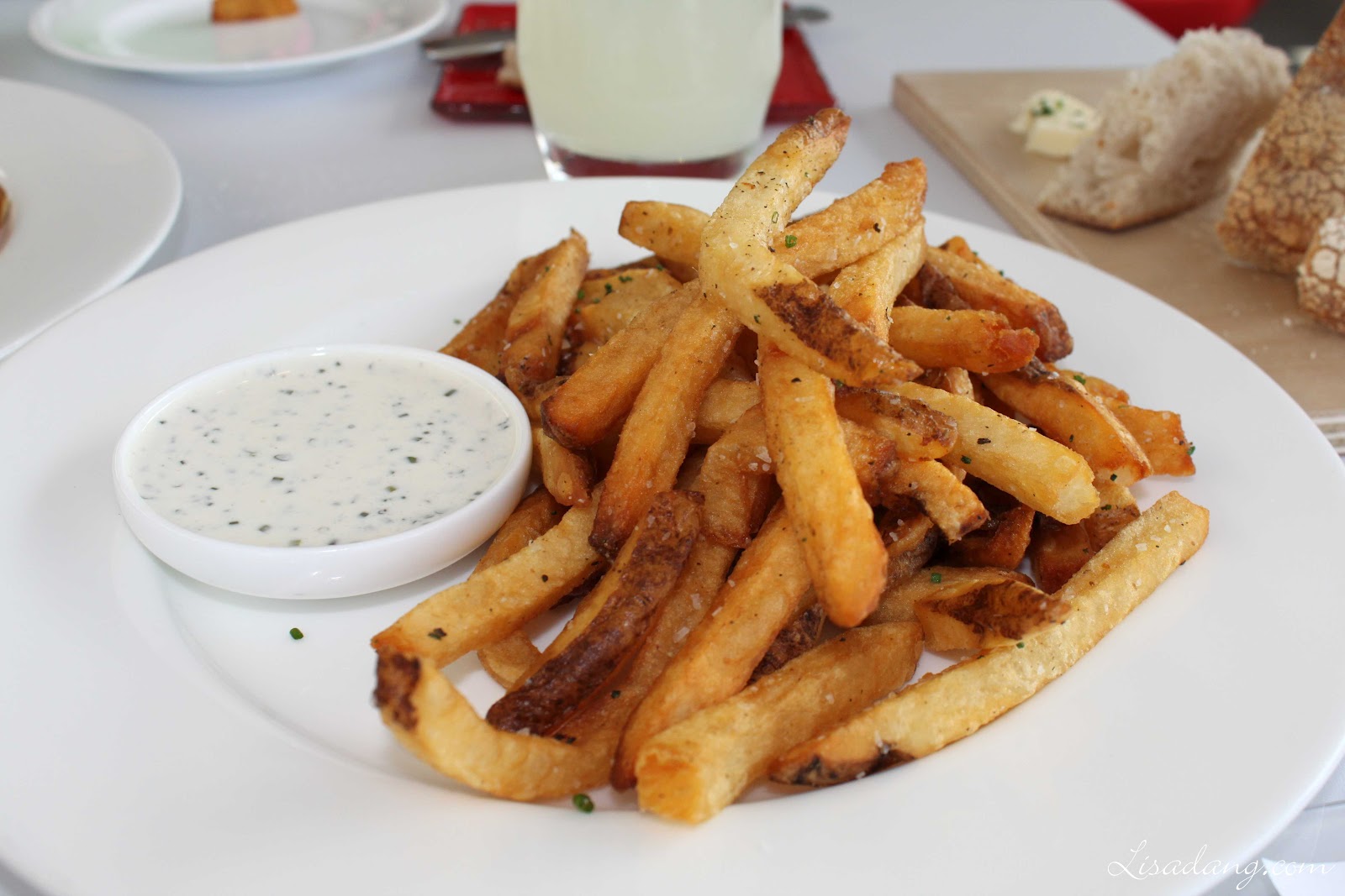 Dang It Delicious: Tim Burton at LACMA, Ray's and Stark Bar