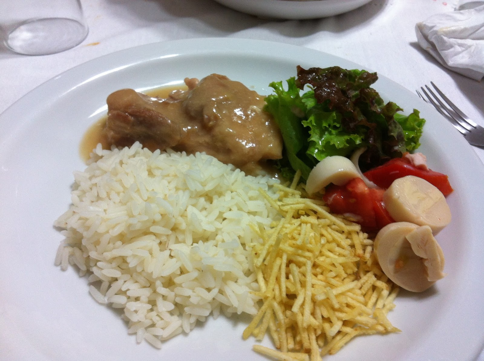 Gastromaníaco!: Receita: frango bebado