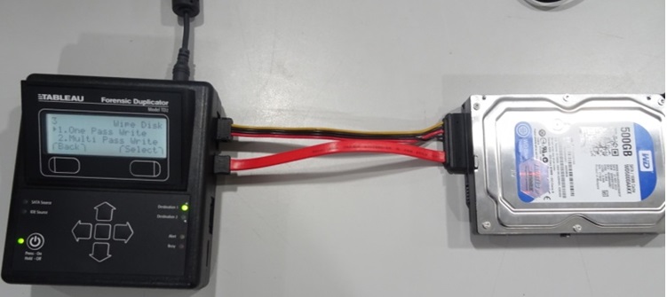 Digital Forensics Examiner: Digital Forensics:WIPE Part II