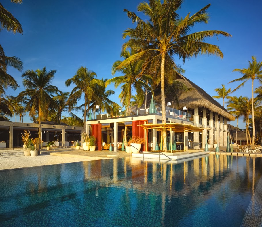 Passion For Luxury : Velaa Private Island Maldives