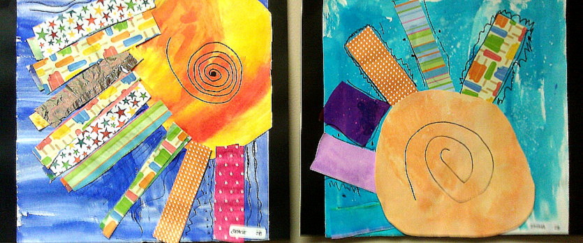 RLA ART: 2nd Grade