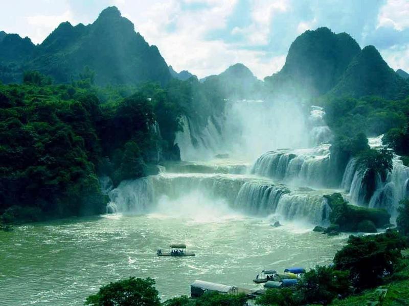 Six Seasons Tourism: Travel and Tourism of Guilin in China