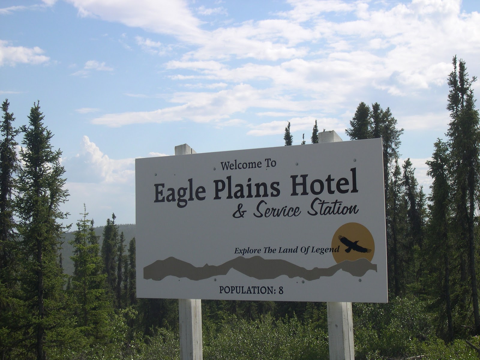 R&J's Yukon Adventure: Dempster Highway to Eagle Plains