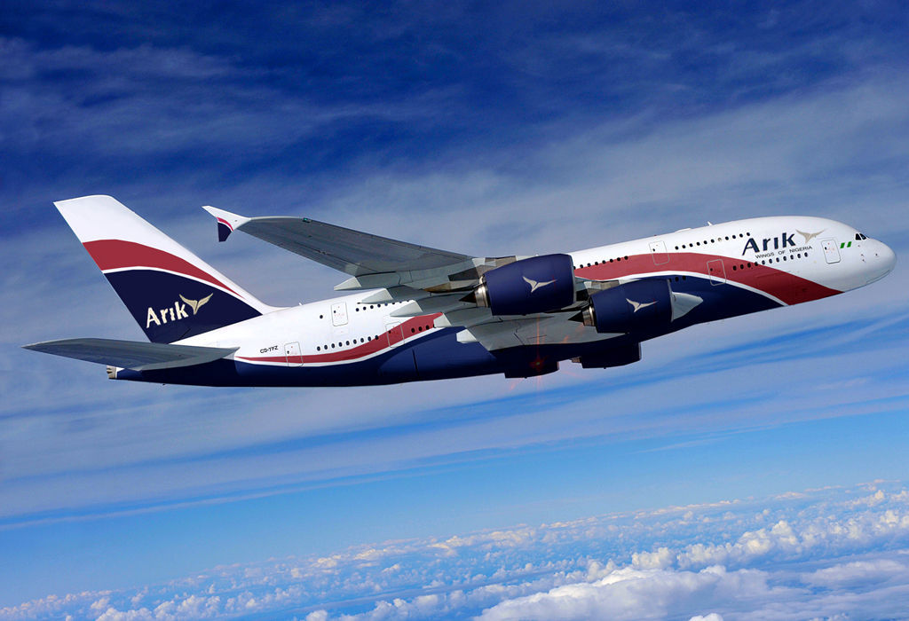 ClockwiseNews: Check Out What Is Happening To Arik Air Currently