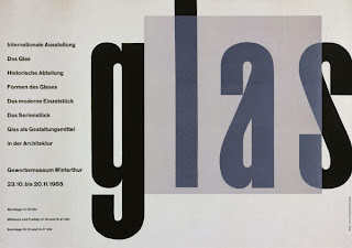 Flyer Goodness: Classic Swiss Design by Emil Ruder