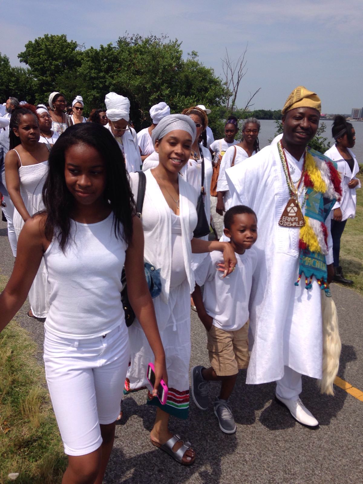 Amazing story of American Ifa devotees