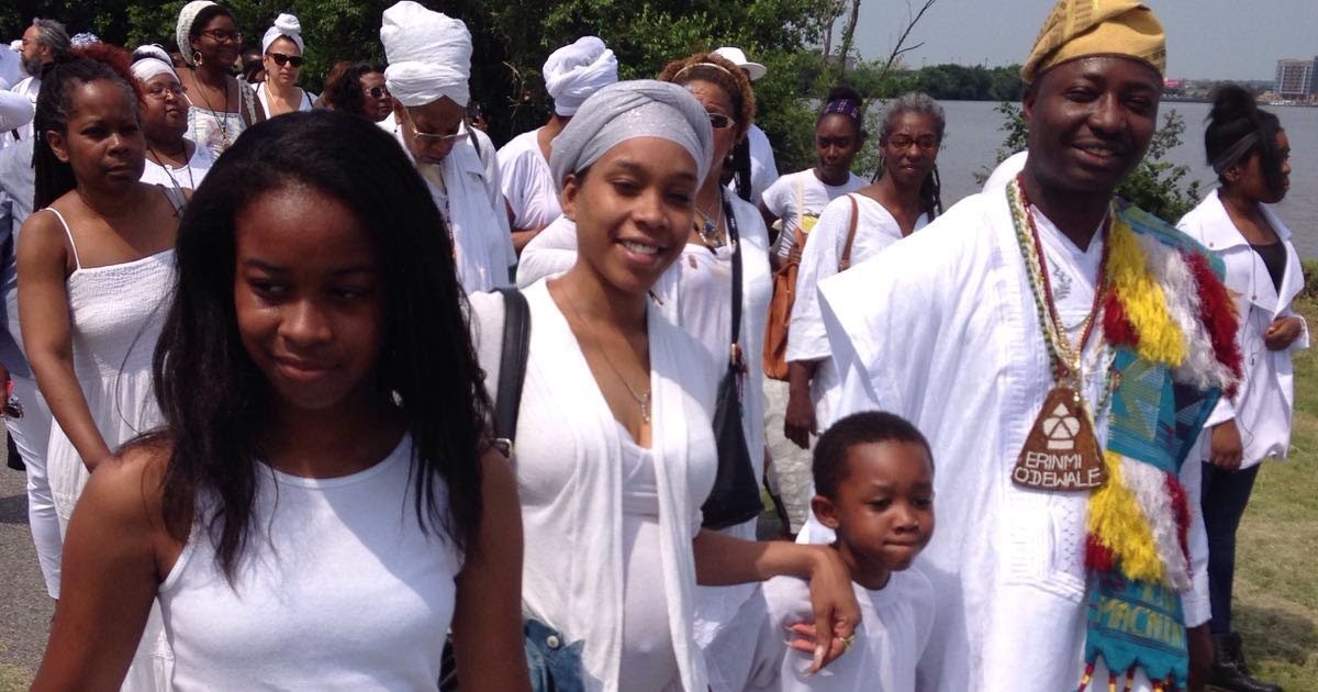 F O B: Amazing story of American Ifa devotees