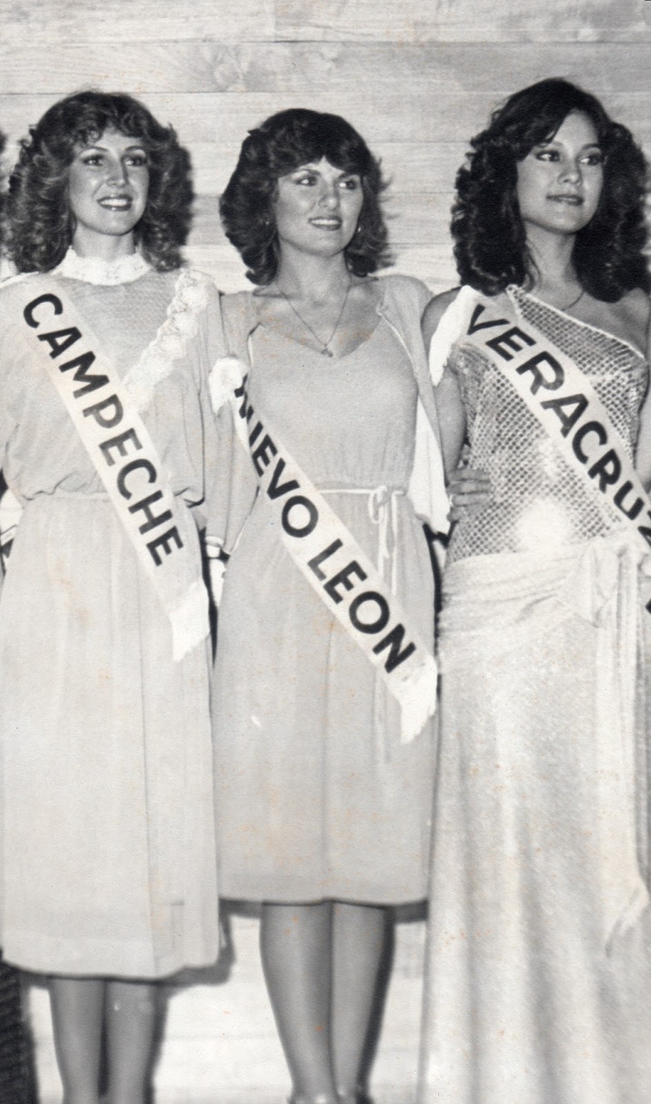 Judith Grace Miss Mexico