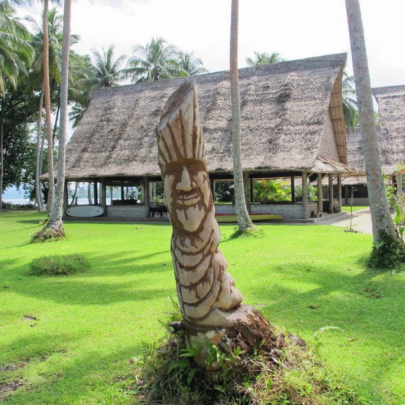Cruising in Kelaerin: Marau Sound, Solomon Islands 2014