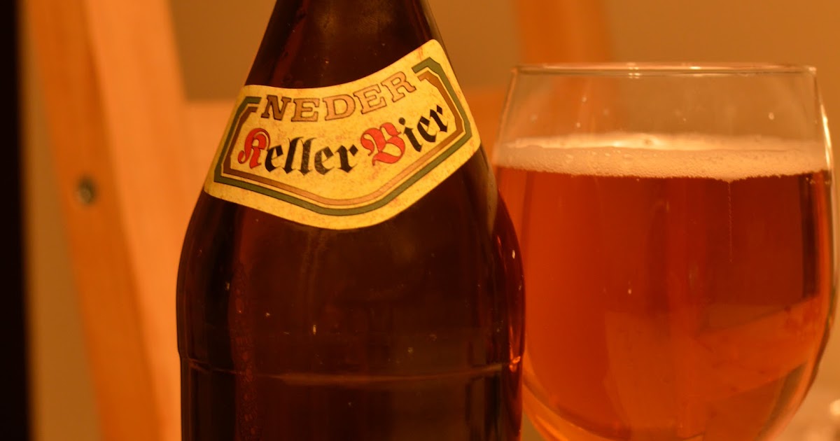 Hipos Urinatum, blog de cervezas: Neder Kellerbier