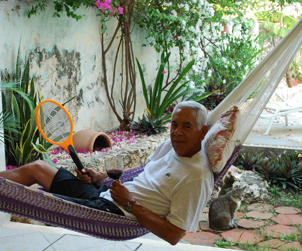 Our Adventures House Sitting: May 2012