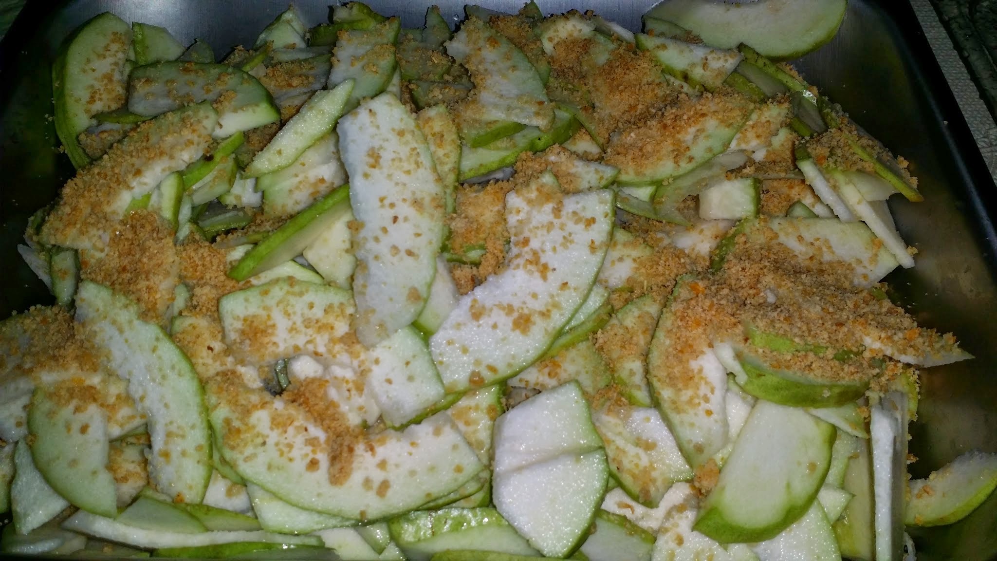 ZULFAZA LOVES COOKING: Jambu Asam Kulit Limau