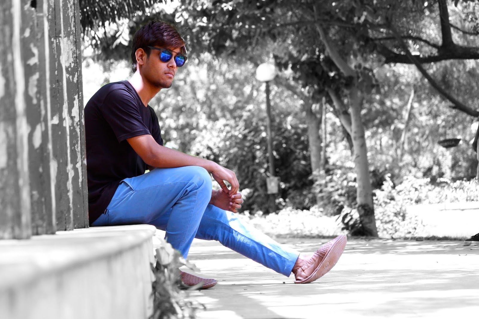 Actor Abhi Photoshoot