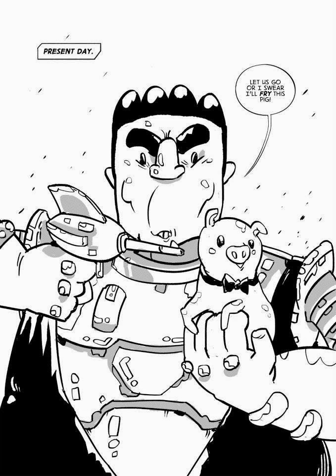 Fantasticfox.org / Ray Toh / Benjamin Chee for Singapore Toy Games ...