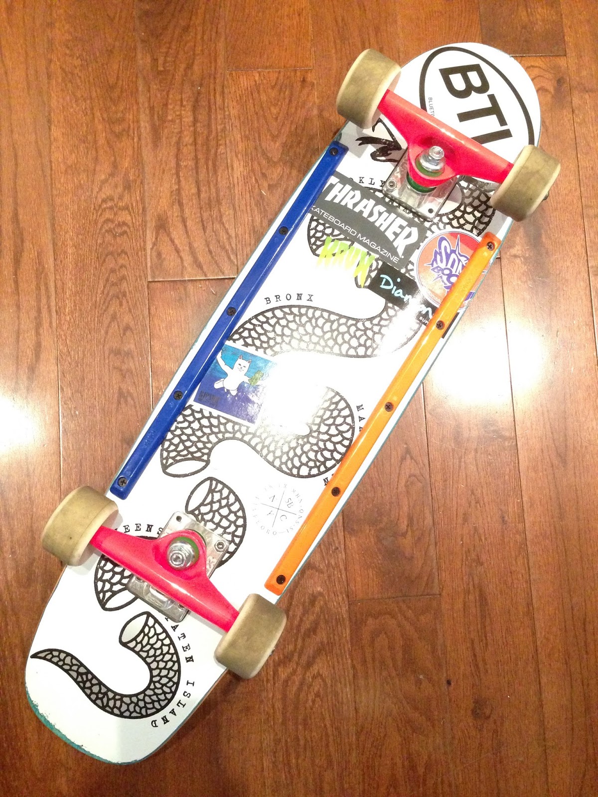 Virgil's Blog: July 2016