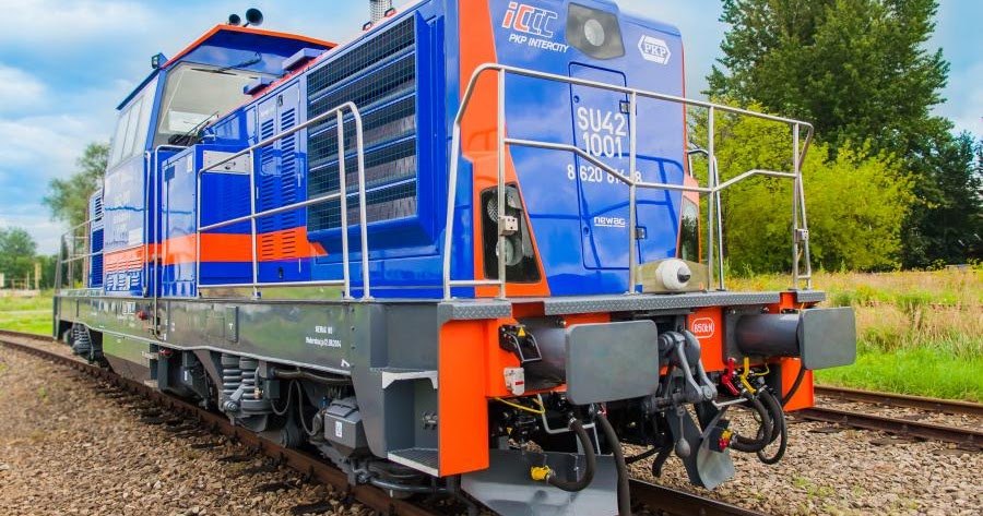 PKP Intercity ogłasza przetarg dotyczący napraw głównych i modernizacji lokomotyw manewrowych SM42