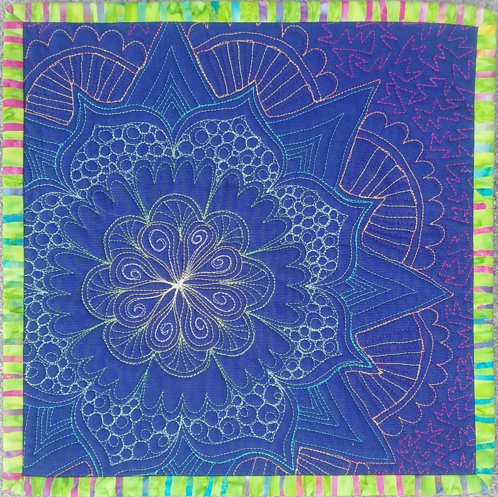 Mini Mandalas