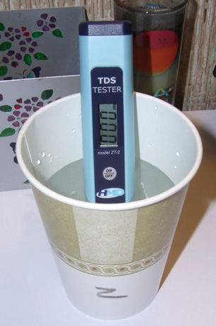 Anita's Health Blog: ZeroWater Review