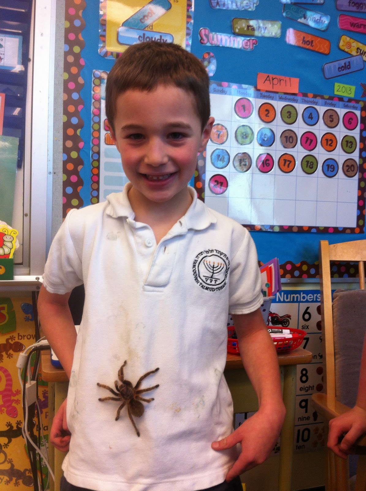 Look at me in 1C!: Mike's Critters