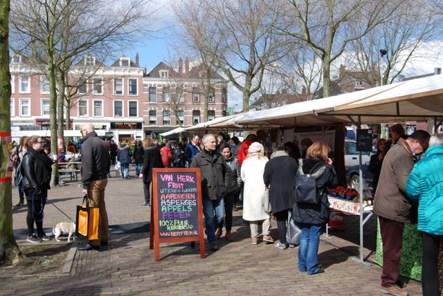 I love Rotterdam: februari 2016