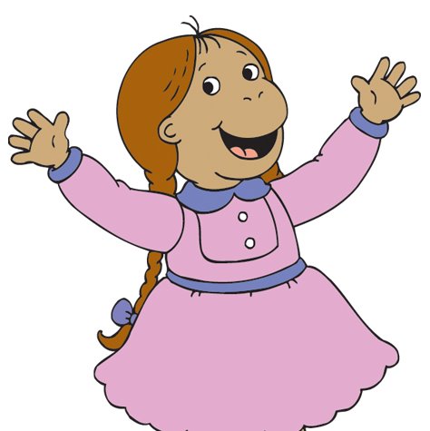 Cartoon Characters: Arthur