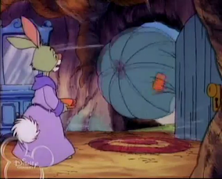 The New Adventures of Winnie The Pooh: Gone with the Wind