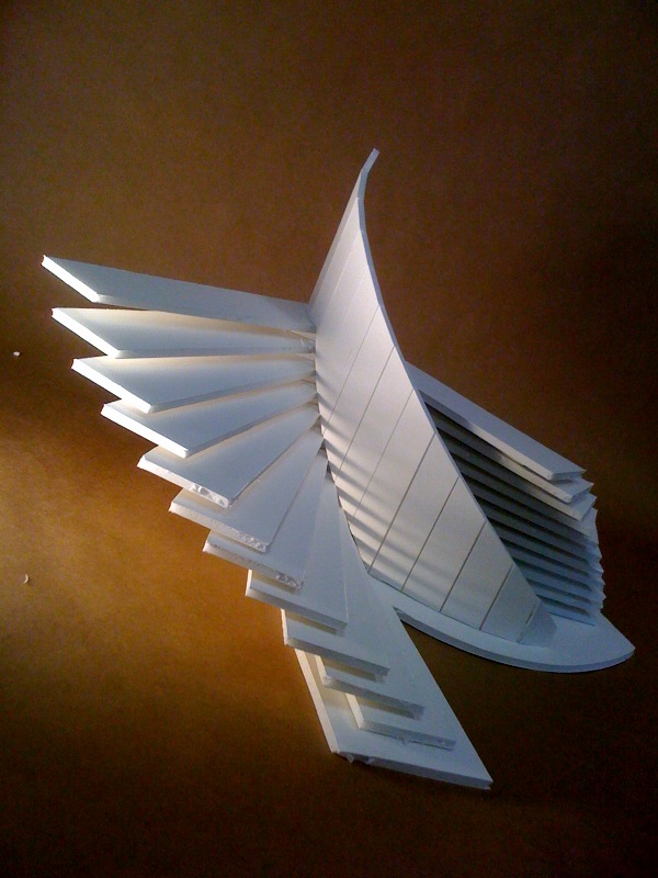 basicdesign2spring2011: Project 2: Serial Planes Studies (Phase B)